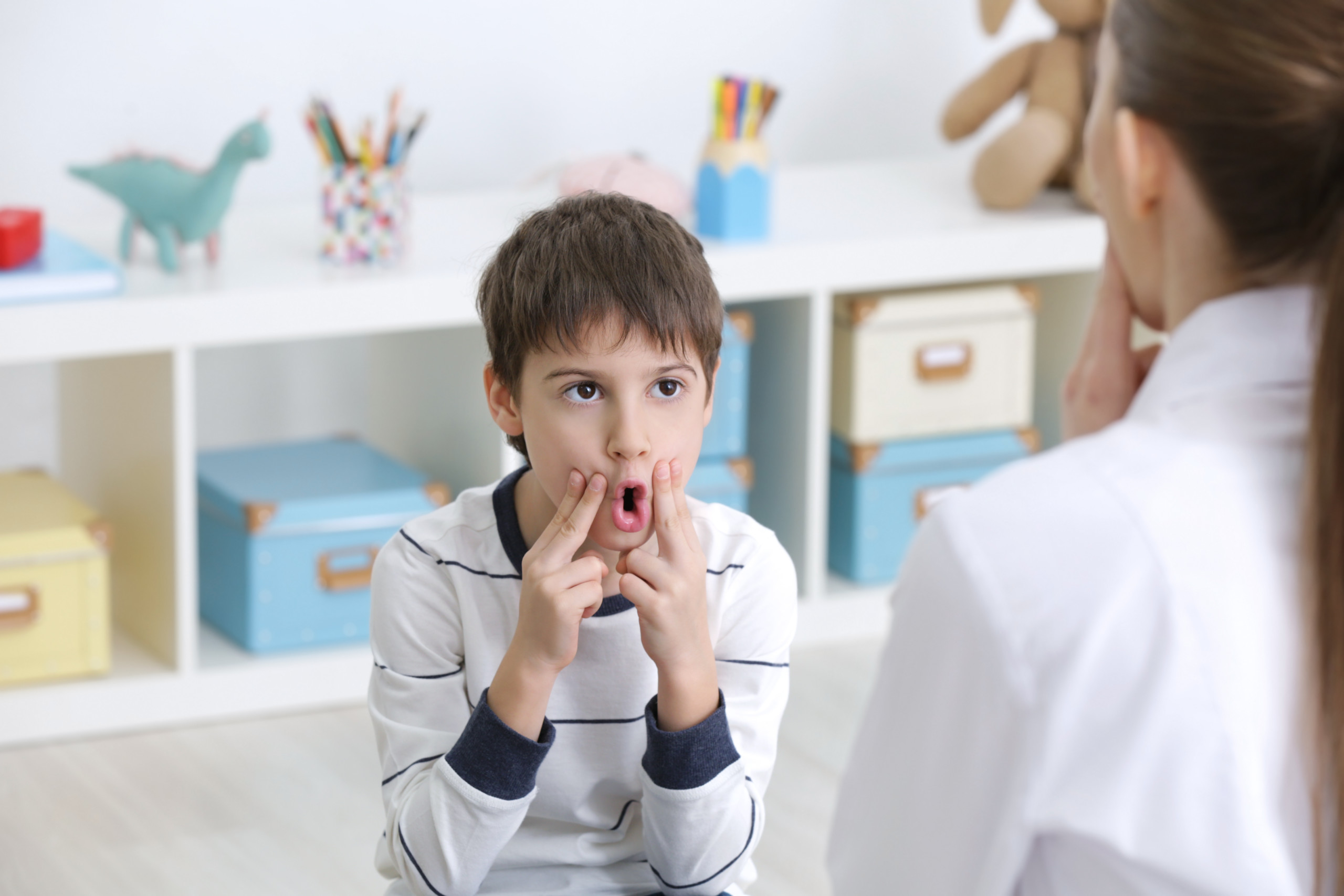 Speech Therapy | Psychologists and Psychiatrists East Delhi and NCR