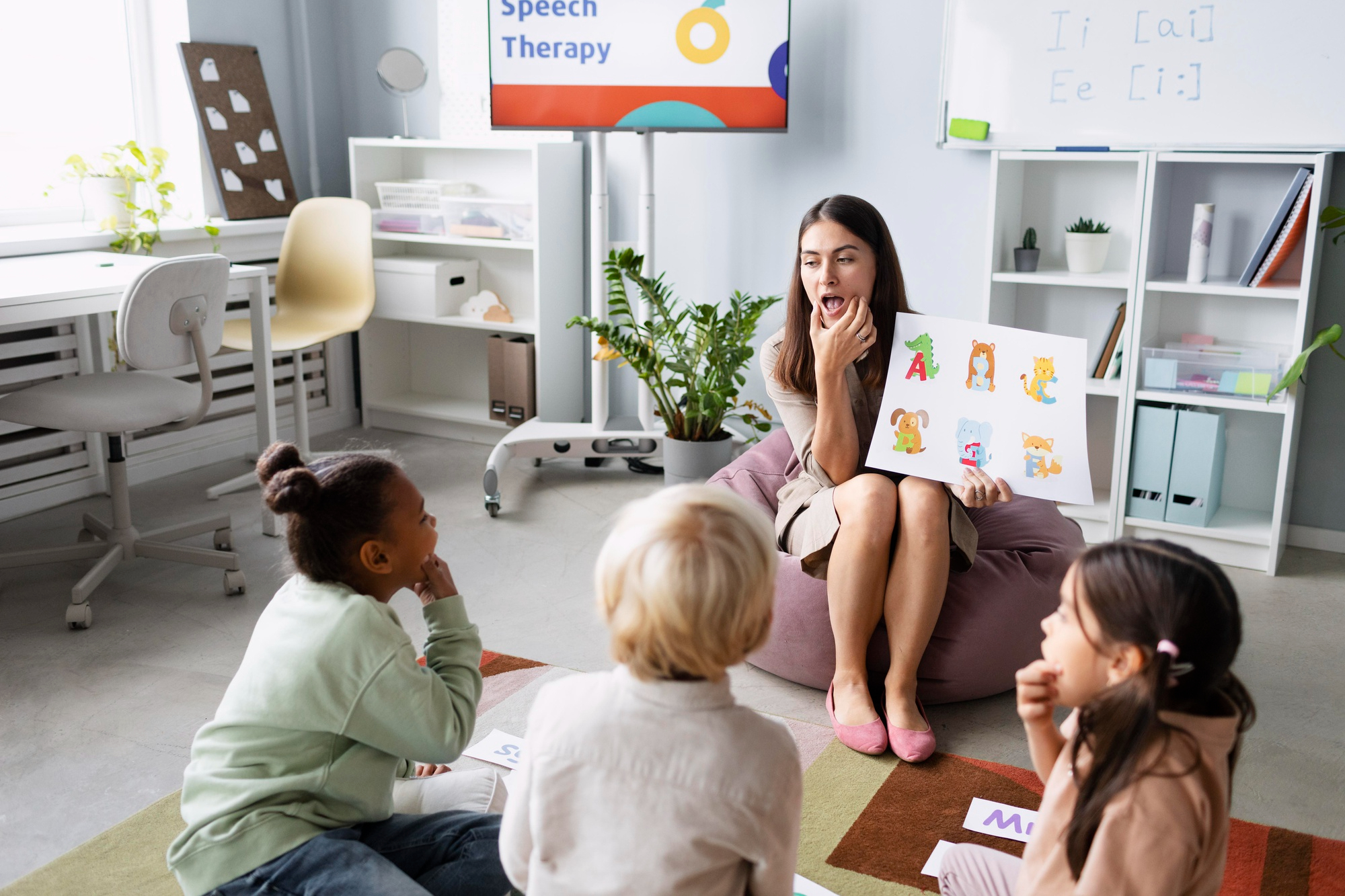 Best Speech and Language Therapy | Speech and Language Clinic