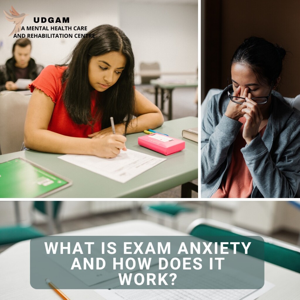 What Is Exam Anxiety? | Mental Health and Exam Anxiety | Anxiety