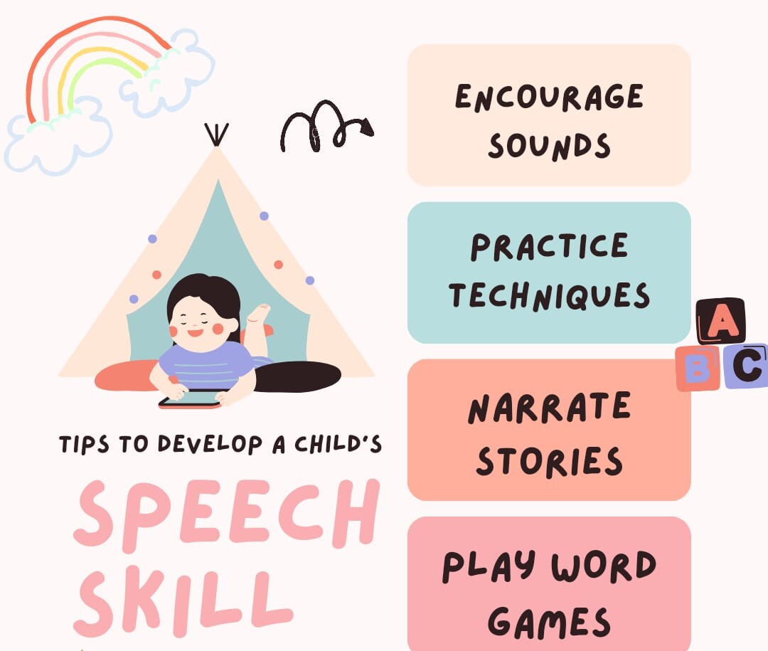 Tips for Speech Therapy | Speech and Language Therapy | Udgam