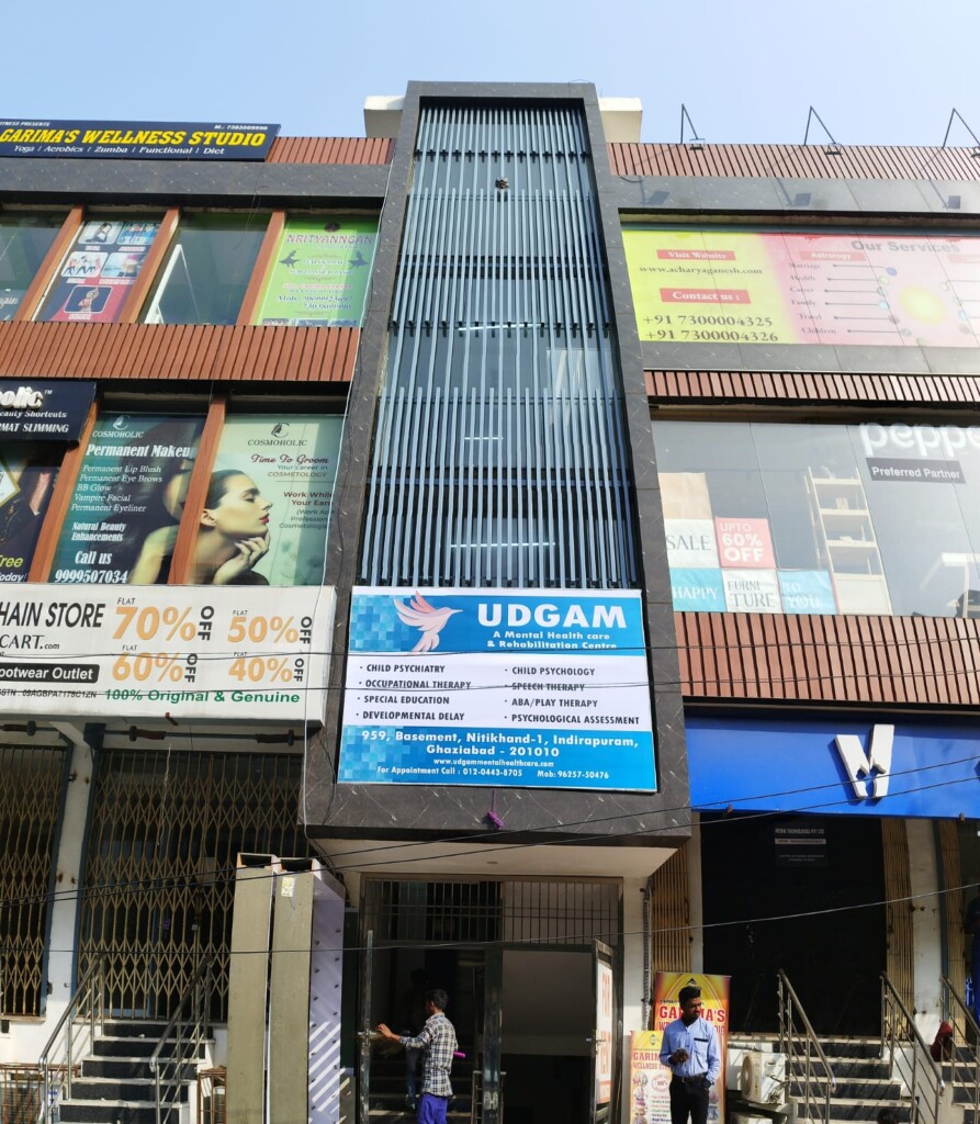Udgam Mental Health Care Indirapuram | Psychiatry & Psychology