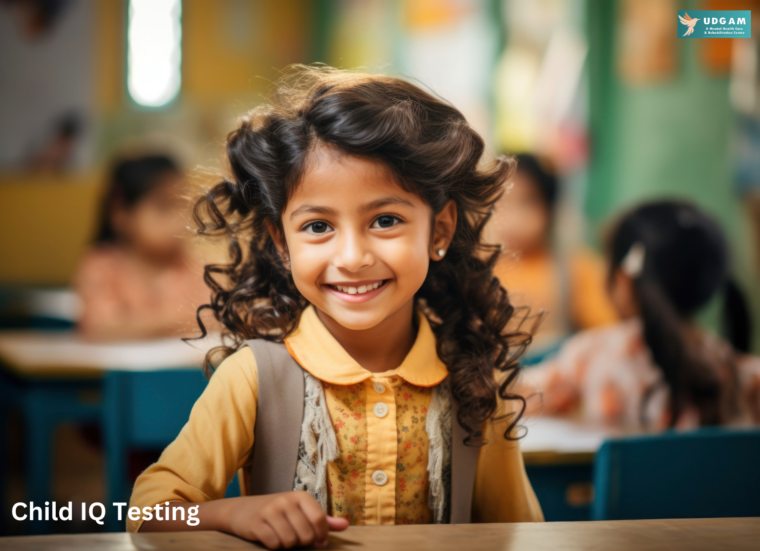 What is Child IQ Testing | Importance of Child IQ Testing | Udgam