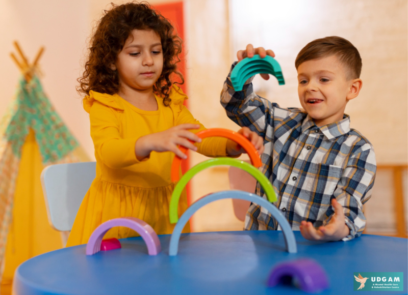 Occupational Therapy for Children | Pediatric Occupational Therapy